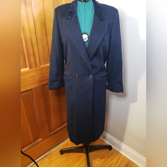 Michelle Stuart | Jackets & Coats | Vintage Michelle Stuart Womens Wool ...